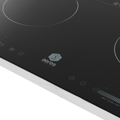 AERES EZCOOK PREMIUM INFRA RED & INDUCTION DOUBLE COOKER – OKA ...