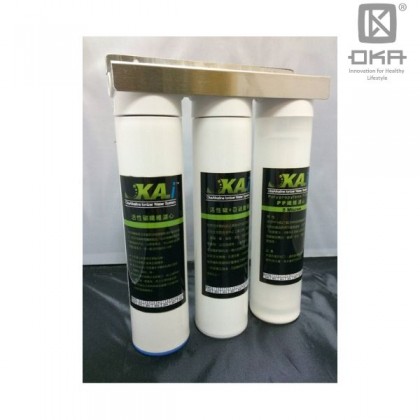 OKAi HYDROGEN ALKALINE WATER SYSTEM – OKA International