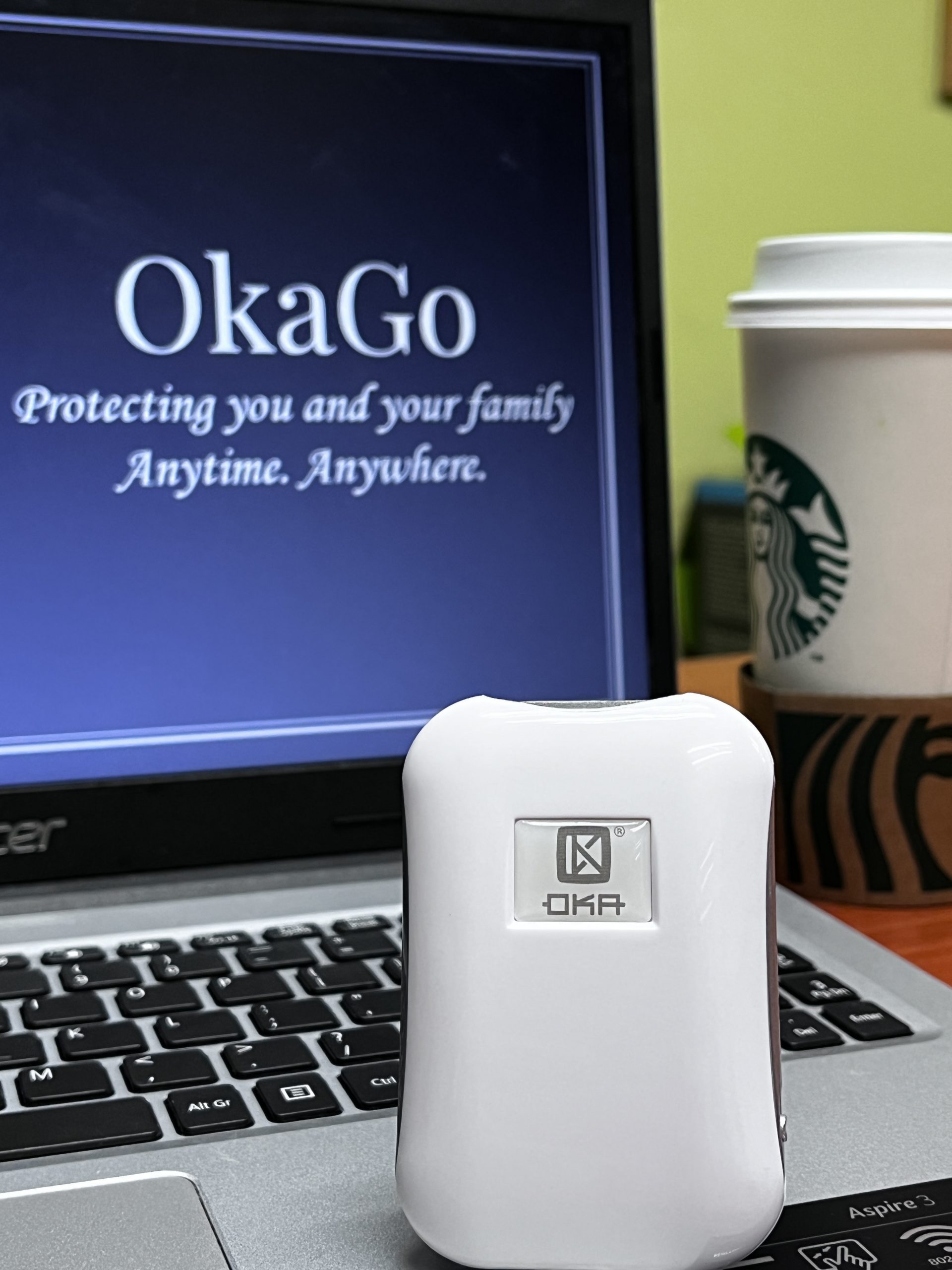 Oka Go Detoxifier – OKA International