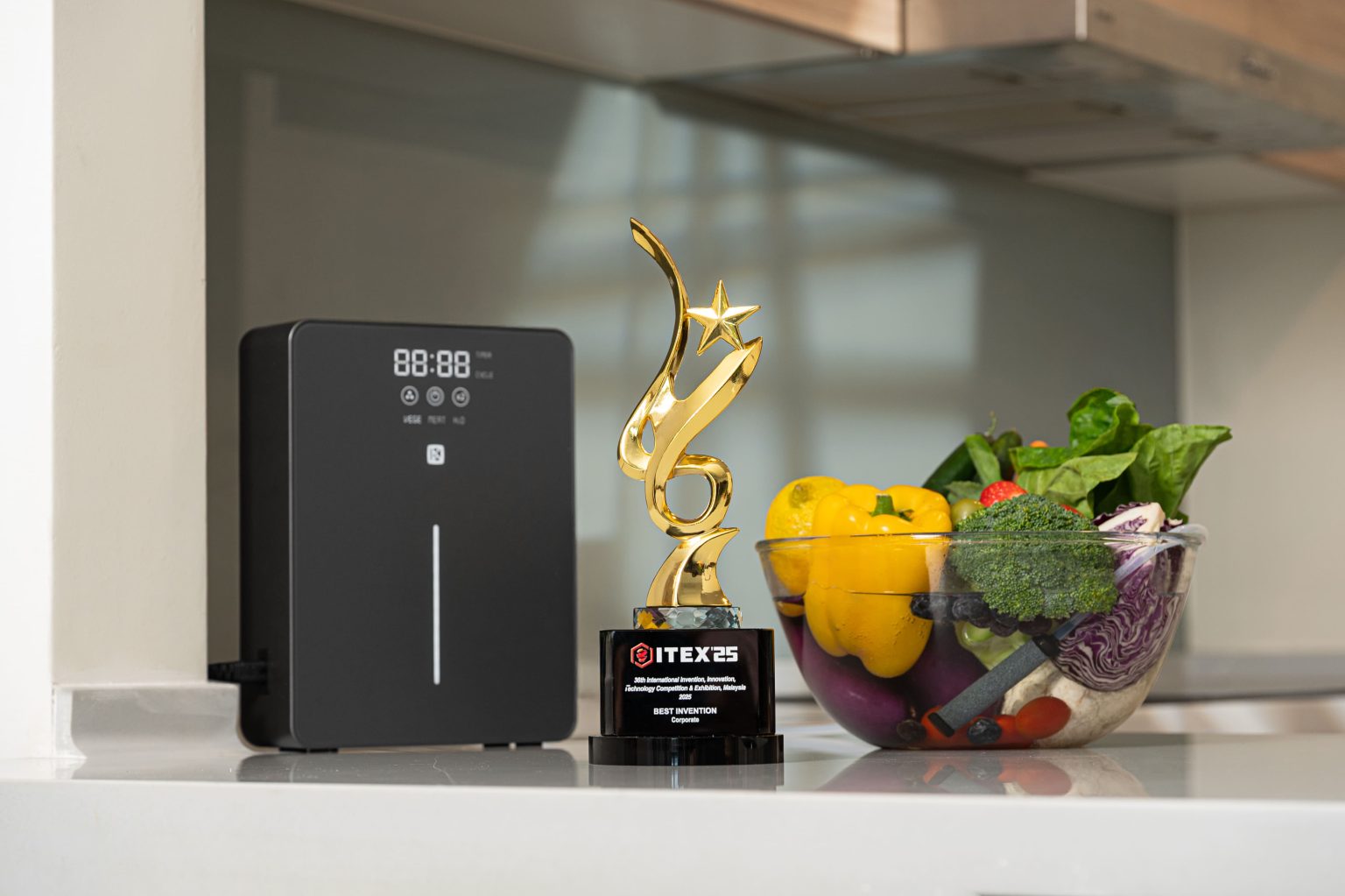 OKA FOOD DETOXIFIER 3 – OKA International